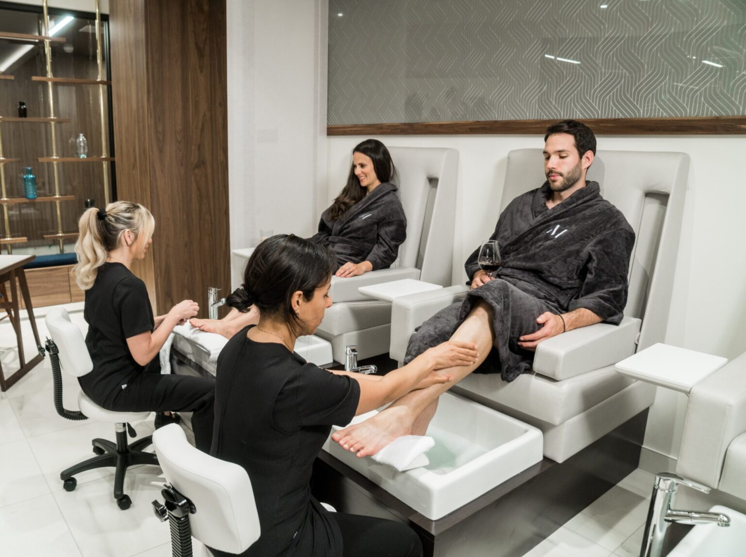 Moment Spa at Fairmont Tremblant