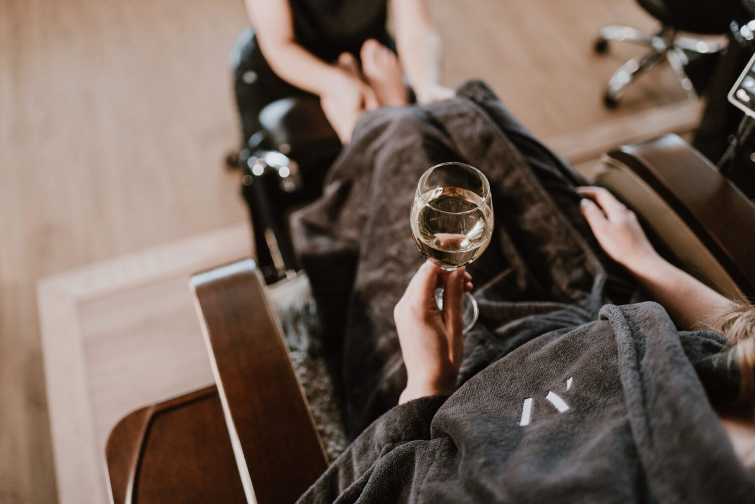 Moment Spa at Fairmont Tremblant