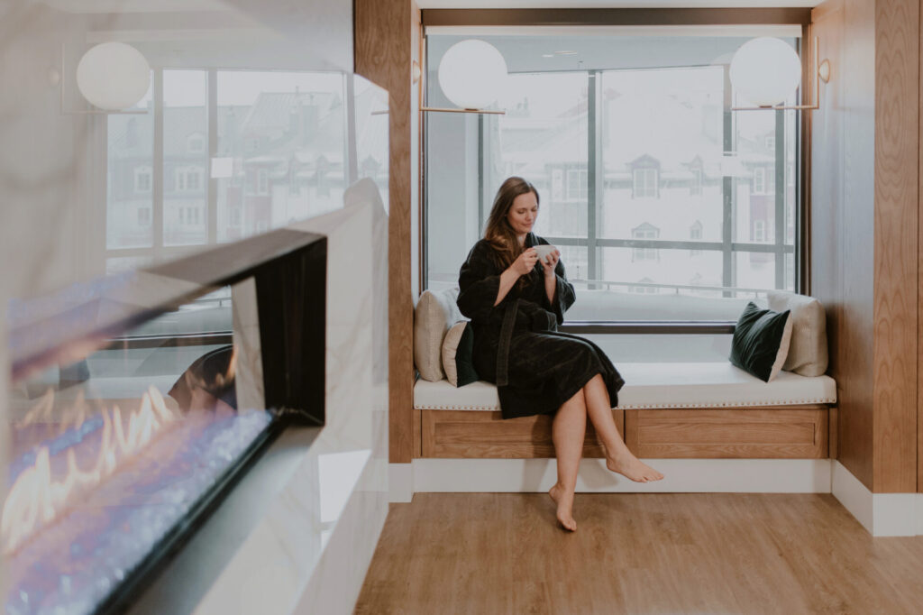 Moment Spa Fairmont Tremblant