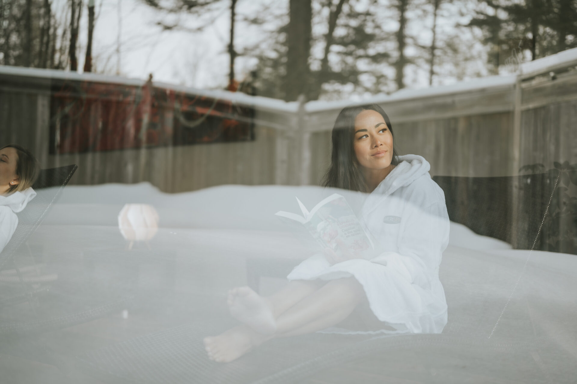 Moment Spa - Relaxation and Beauty in a Luxurious Setting