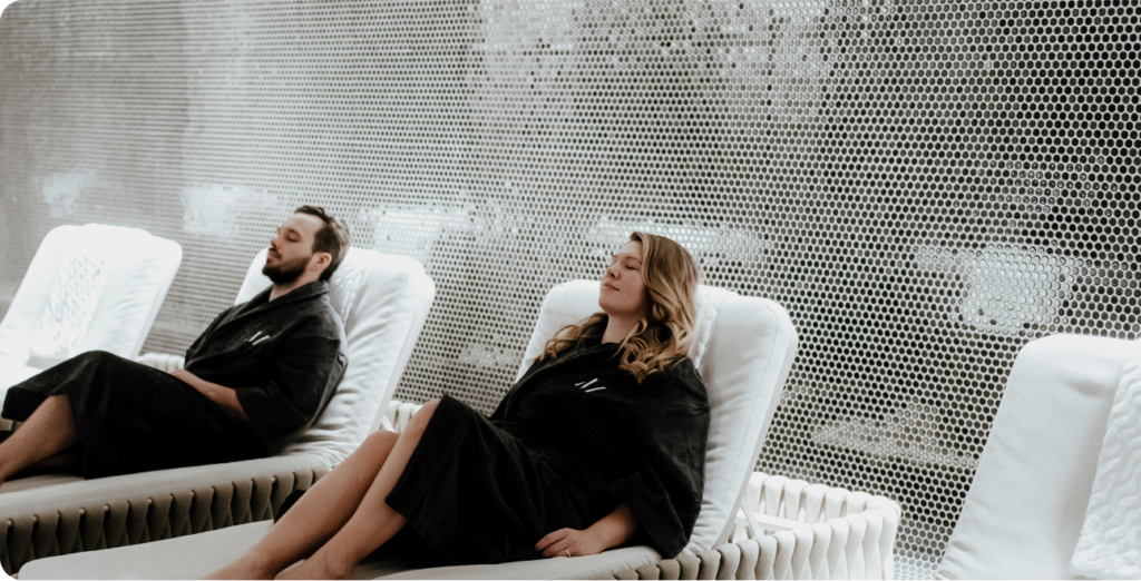 Moment Spa - Relaxation and Beauty in a Luxurious Setting