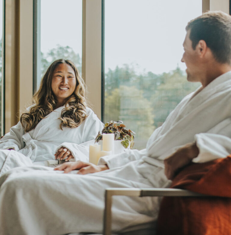 Moment Spa - Relaxation and Beauty in a Luxurious Setting