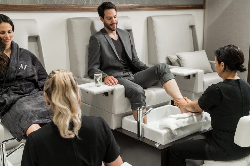 Discover our treatments | Moment Spa